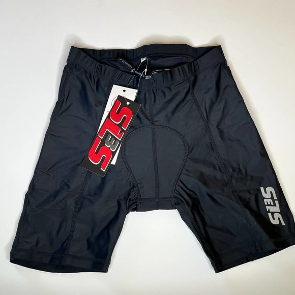 SLS3 | Shorts | Sls3 Black Triathlon Shorts New Xl | Poshmark
